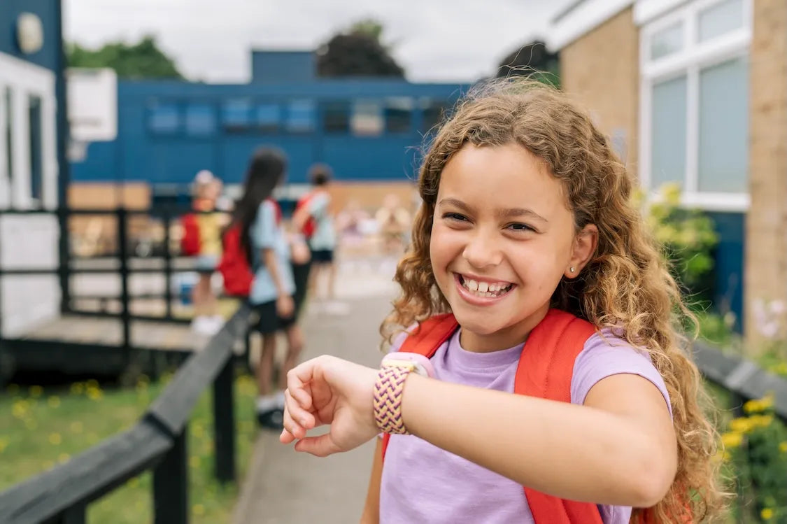 How A Kids Watch with School Mode Helps Kids Focus | Xplora CA