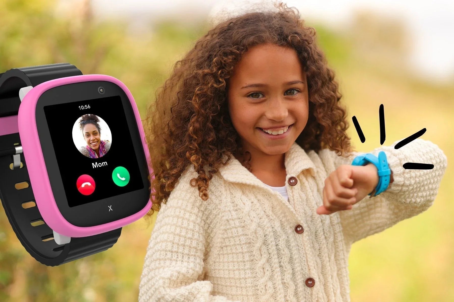 Kids Smart Watches | A Safe Phone for Kids | Xplora CA