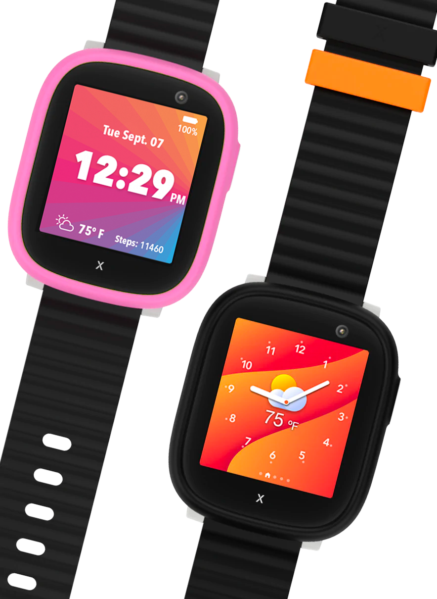 X6Play | Best Kids Smart Watch with GPS | Xplora CA